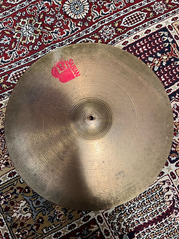 Sabian B8 Pro Ride 20" | Reverb