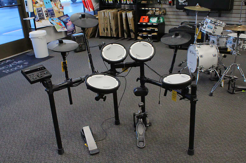Roland TD-07 Electronic drums | Reverb