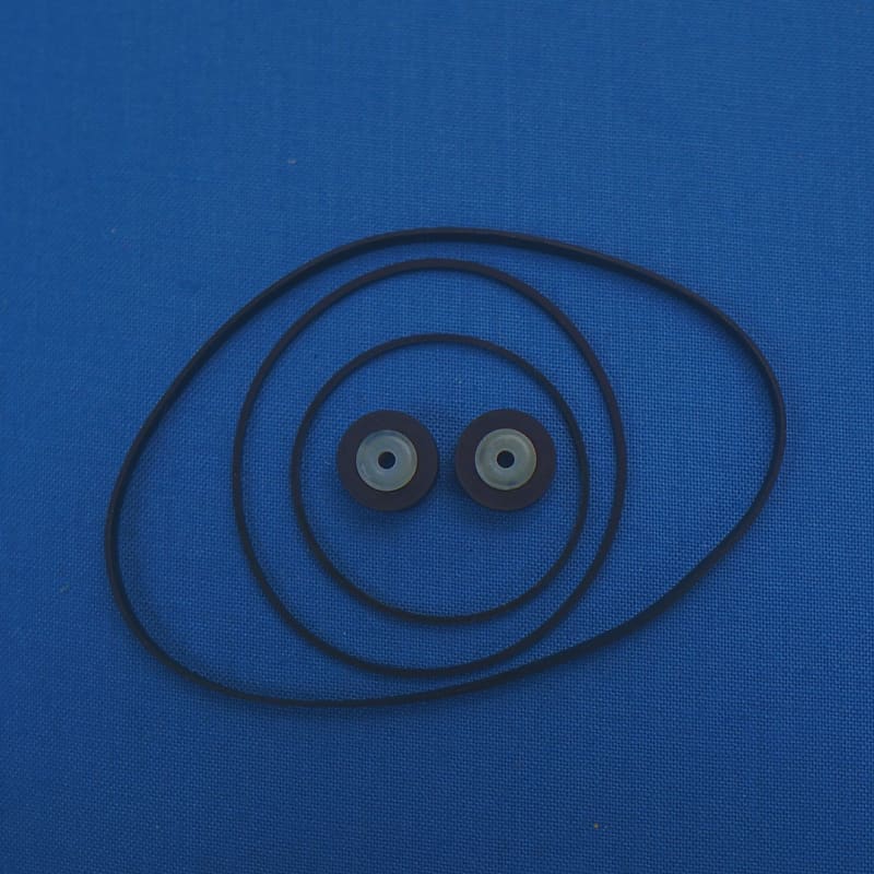 SONY TC-366 - Belt, Pinch Roller Replacement Kit | Reverb
