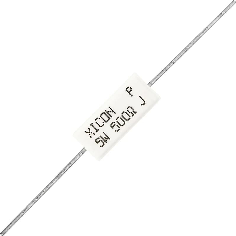 500 OHM 5W Ceramic Resistor | Reverb