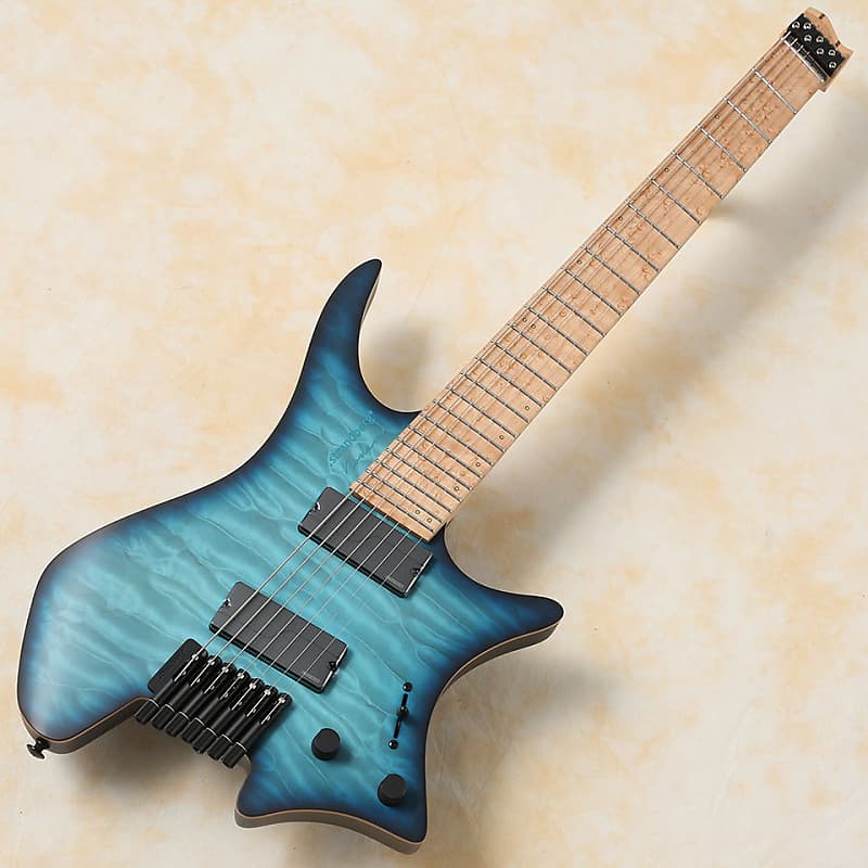 Strandberg Boden Original NX 7 Glacier Blue | Reverb