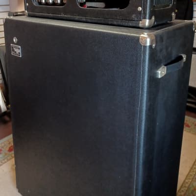 Fender Bassman 135 and 100 Cabinet Stack | Reverb