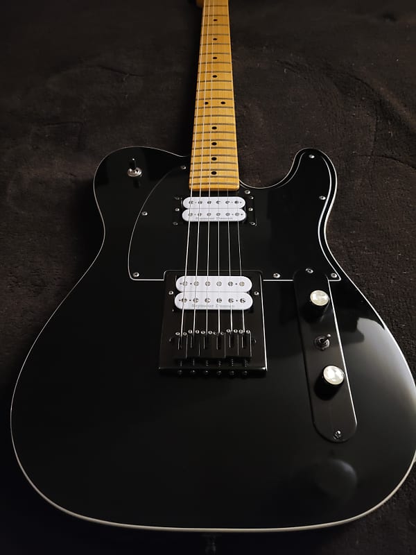 Fender Telecaster Black | Reverb