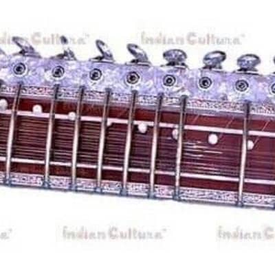 Handmade Dilruba Professional High Quality Indian Classical | Reverb