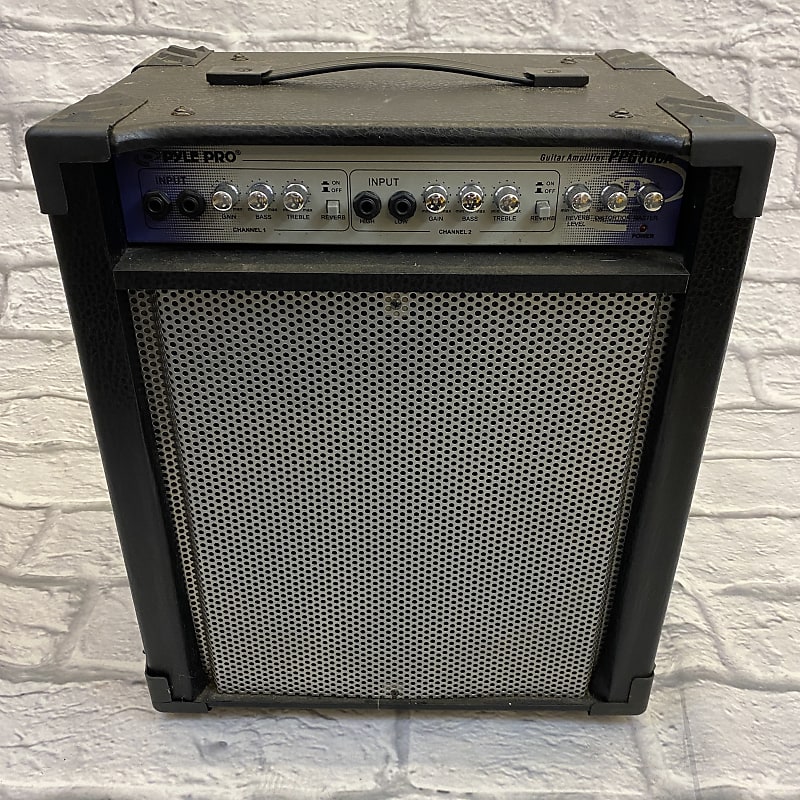 Pyle Pro PPG860A Guitar Combo Amp | Reverb