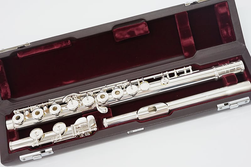 FreeShipping! Muramatsu DS-RCE ,Open hole, C foot, split E | Reverb