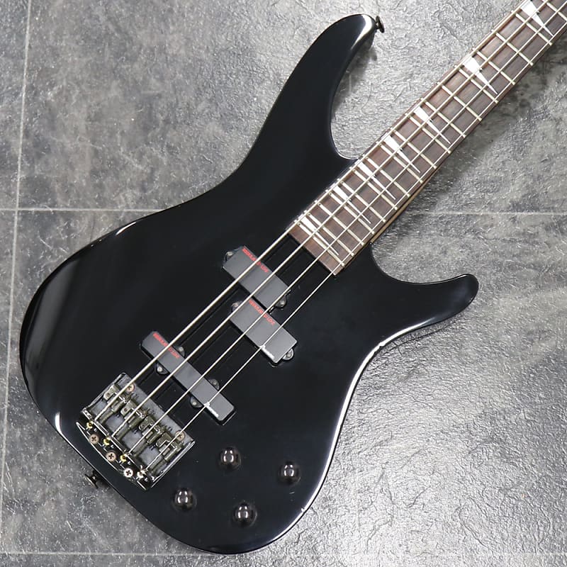 🇯🇵[Rare] Ibanez RB Bronks RB-70 Black 1987 Made in Japan | Reverb