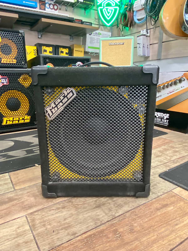 Markbass Mini Combo 121 2004 | Reverb