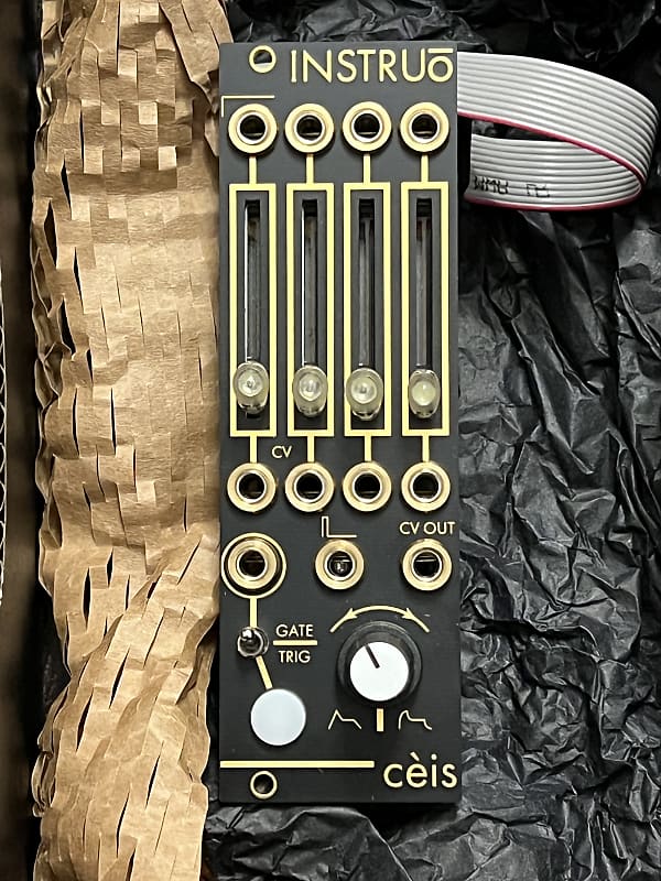 Instruo Ceis ADSR Envelope 2022 | Reverb