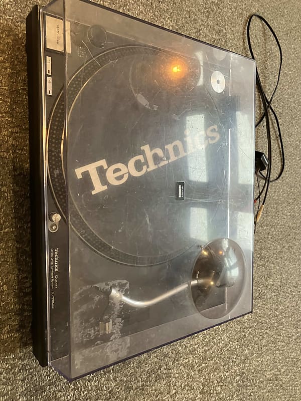 Technics "Turntable/Vinyl player Technics 1210 Direct | Reverb UK