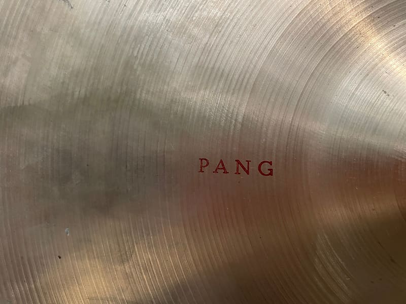 Tosco Pang China Cymbal 18”/45cm Cymbal / Drum Accessory #HI3 | Reverb