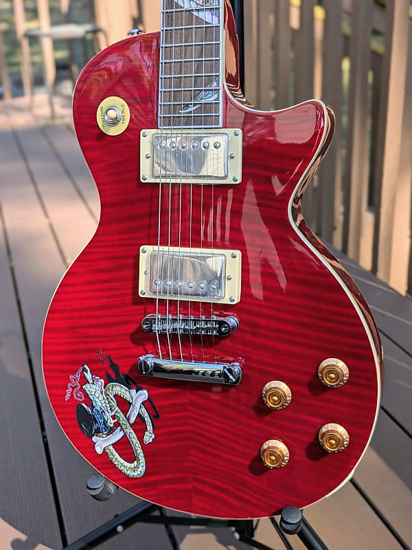 Firefly FFSP 2025 - Slash Snakepit Red | Reverb