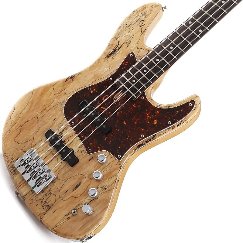 Phoenix [USED] Bomber Bass/BB-4 Spolted Maple [Clearance | Reverb