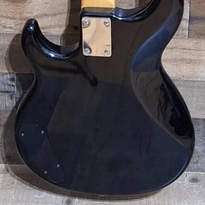 1985 Yamaha BB300 Bass -Ebony- Clean! | Reverb