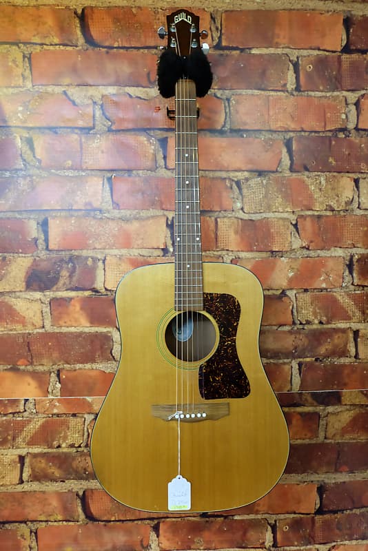 Guild D25 NT 1989 | Reverb