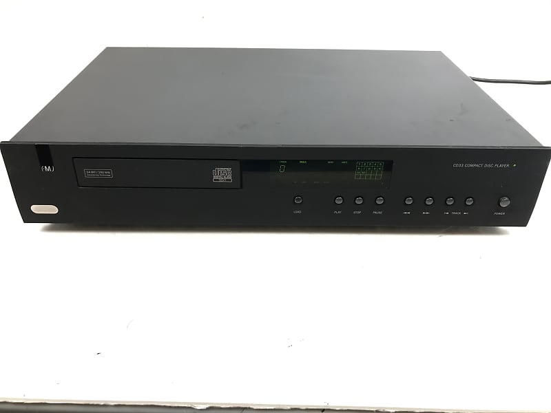 Arcam FMJ CD33 Compact Disc Player | Reverb