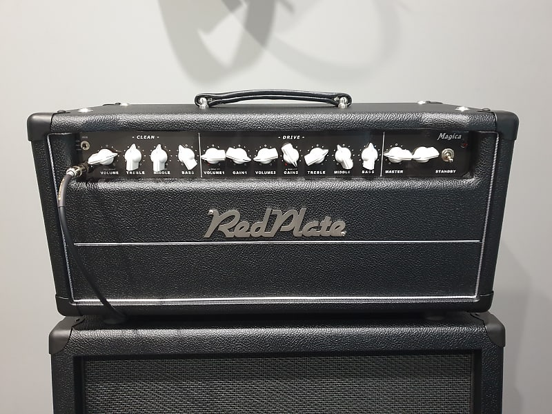 Redplate Amplification Magica Head 2022 - Fender | Reverb Canada