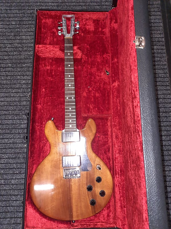 Travis Bean TB1000s Mid 70's - Koa | Reverb