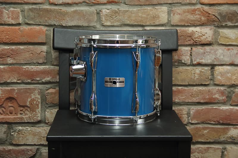 Yamaha 12" Recording Custom - Cobalt Blue rack tom | Reverb Australia