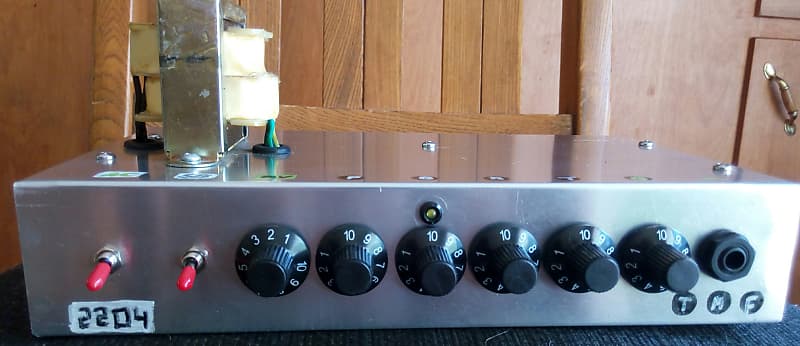 JCM 800 Clone The Metal Formula 2204 Tribute Guitar Amplifier | Reverb