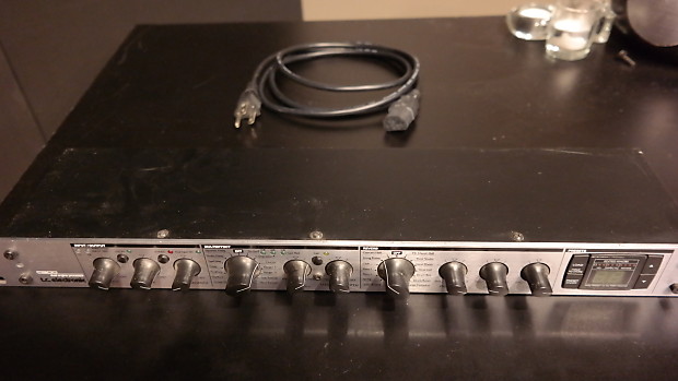 TC Electronic M300 | Reverb