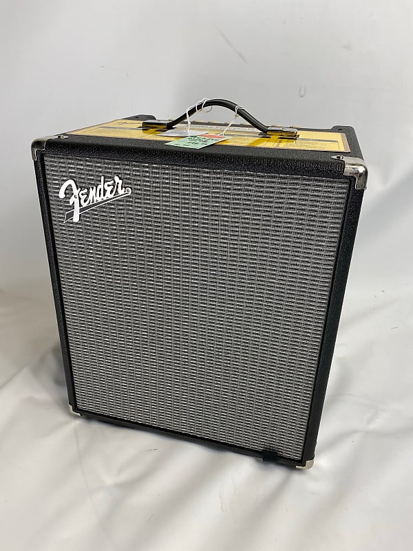 Fender Fender Rumble 100 1x12" 100-watt Bass Combo Amp | Reverb