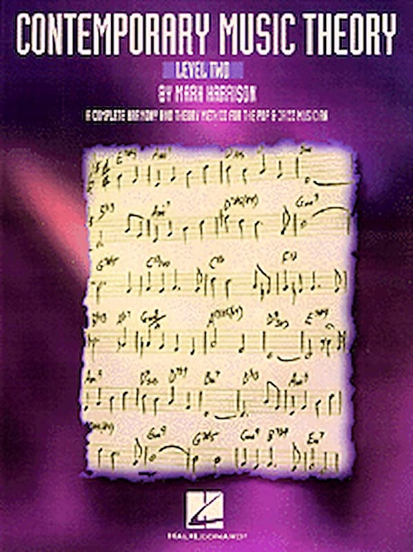 Contemporary Music Theory - Level Two - A Complete Harmony | Reverb