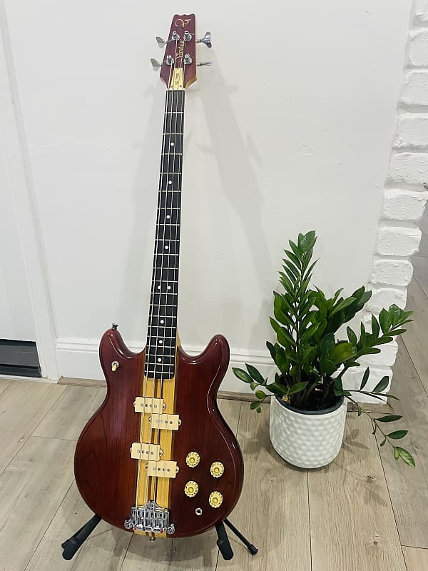 1981 Vantage VP-710B bass guitar | Reverb Australia
