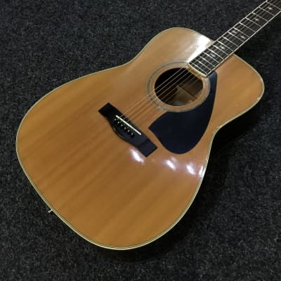 Yamaha FG-450SE 1985 - Natural Gloss | Reverb