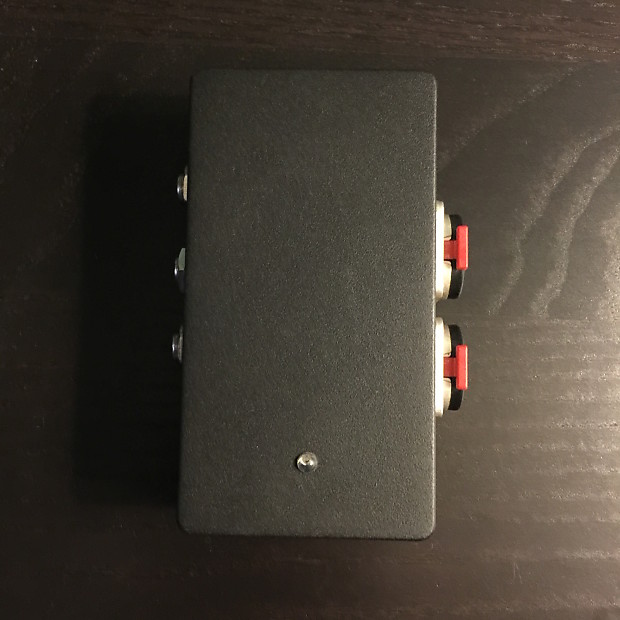 American Loopers 2 Way Junction Box With Buffer + Tuner Out + | Reverb