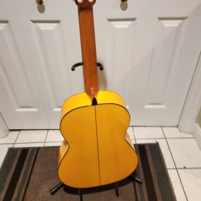 Raimundo Model 135 Flamenco Guitar Made in Spain | Reverb