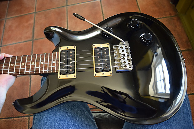 Paul Reed Smith Standard 24 , 1993 model, OHSC, Excellent | Reverb