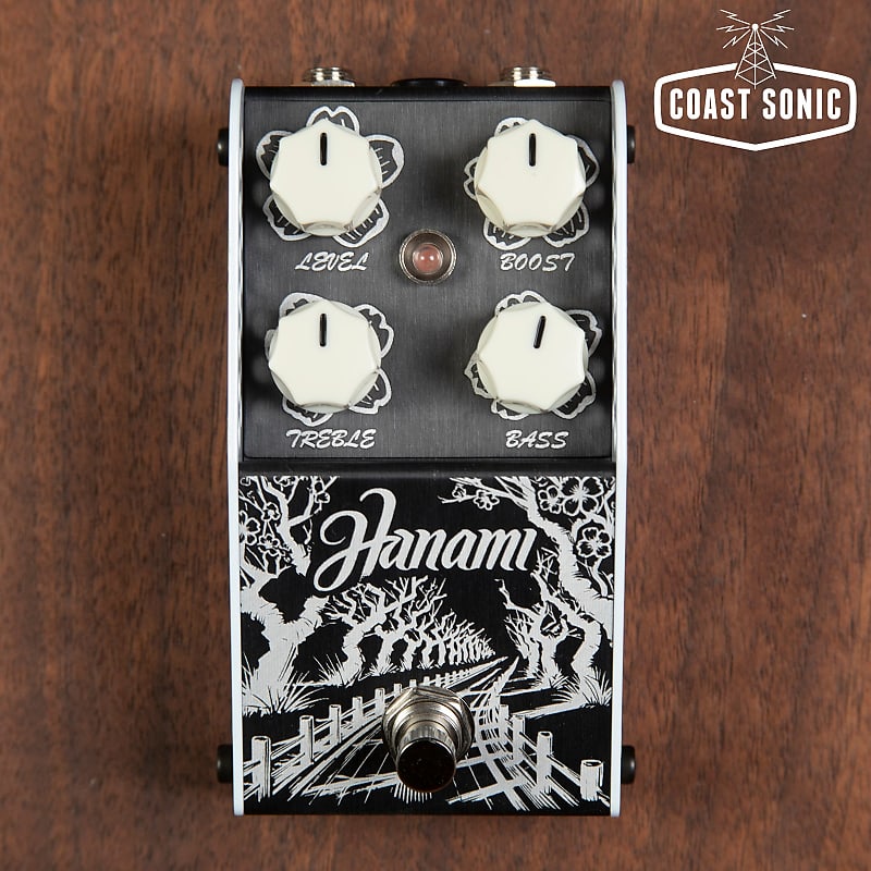 Thorpy Hanami Germanium Fuzz | Reverb UK
