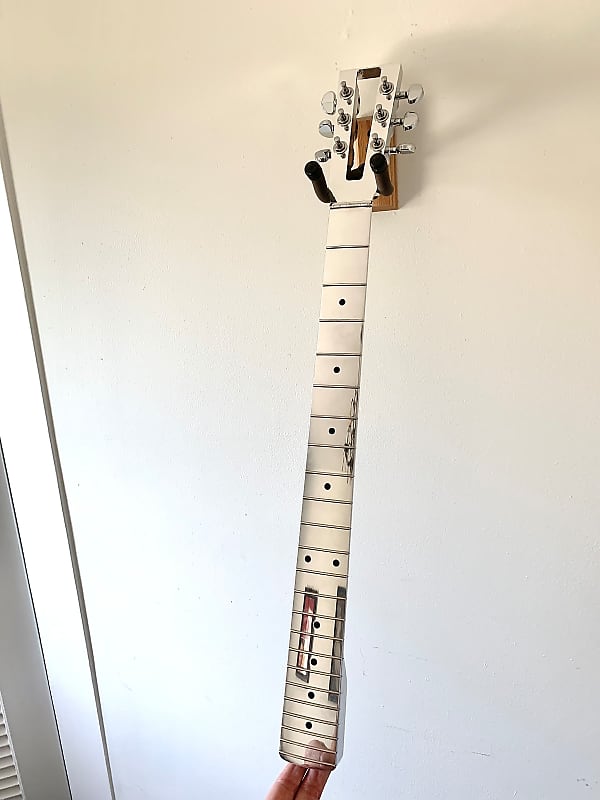 Electrical Guitar Company Aluminum Baritone Conversion Neck | Reverb