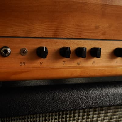 Trainwreck Express Clone Head | Reverb