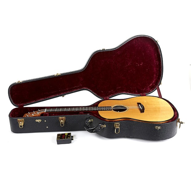 2007 Goodall AKS Aloha Koa Standard Dreadnought Acoustic | Reverb