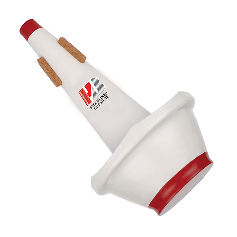 Humes & Berg 152HB Stonelined Tenor Trombone Cup Mute | Reverb