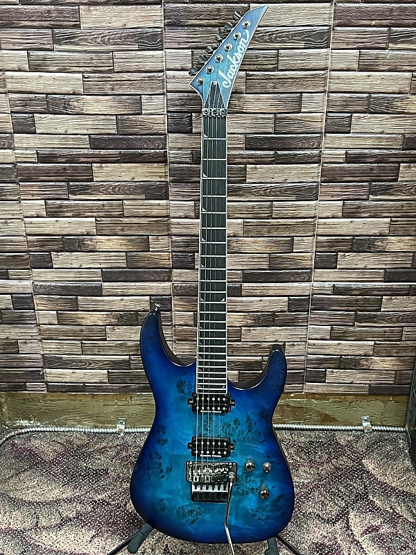 Jackson Pro Series SL2P Soloist | Reverb