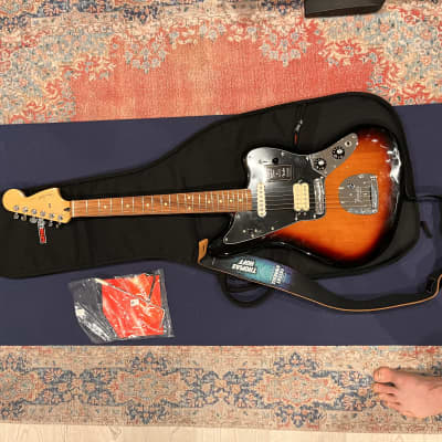 Main Street Tele HS 2012 Sunburst | Reverb