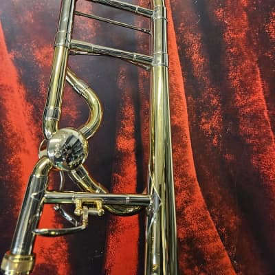Bach Centennial 42BOF F trigger Trombone (New York, NY) | Reverb