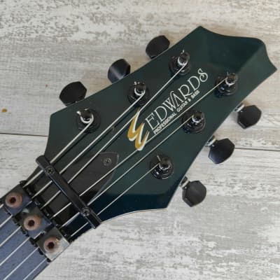 1998 Edwards Japan (by ESP) ERA-110HR Rouage Model (Rayzi | Reverb