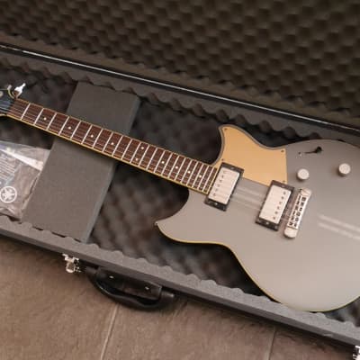 Yamaha Revstar RS820CR - Rusty Rat w/ Case | Reverb UK