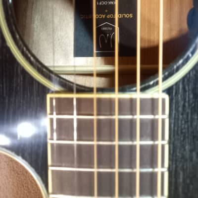 Guitare folk électro-acoustique James Neligan (JN Guitars) | Reverb