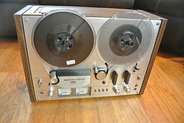 Used Akai GX-4000D Tape recorders for Sale | HifiShark.com