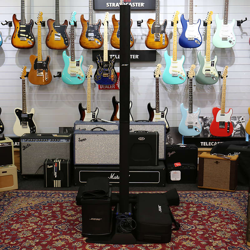 Bose L1 Model 1S System - B1 Bass Module - Gig Bag - 2nd Hand | Reverb