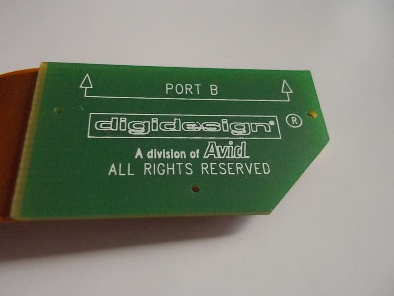 Avid TDM Flex Cable | Reverb