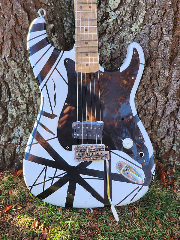 Van Halen 78' eruption replica Tribute | Reverb