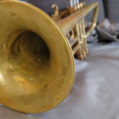Antoine Courtois Evolution I Trumpet | Reverb