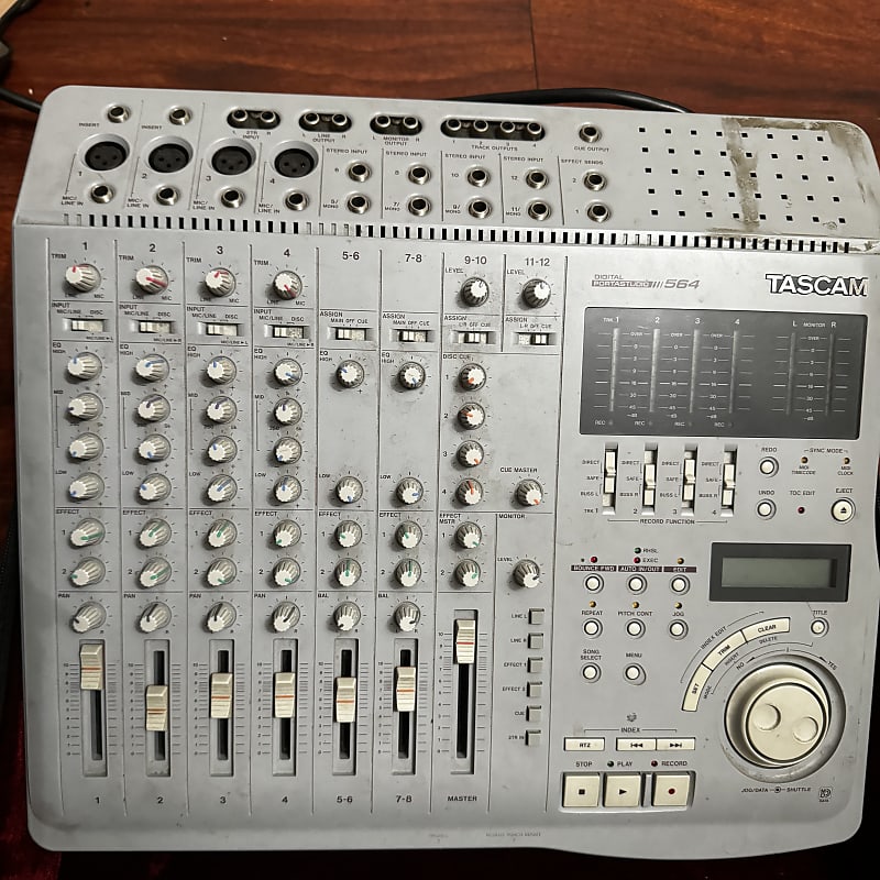 TASCAM PORTASTUDIO 1990s - Gray | Reverb