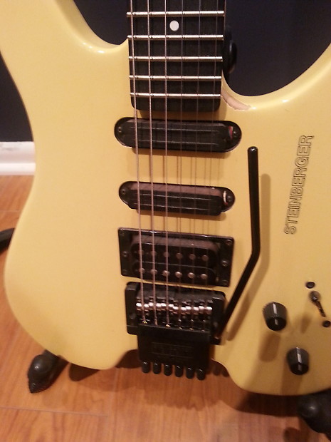 Steinberger GR4 | Reverb